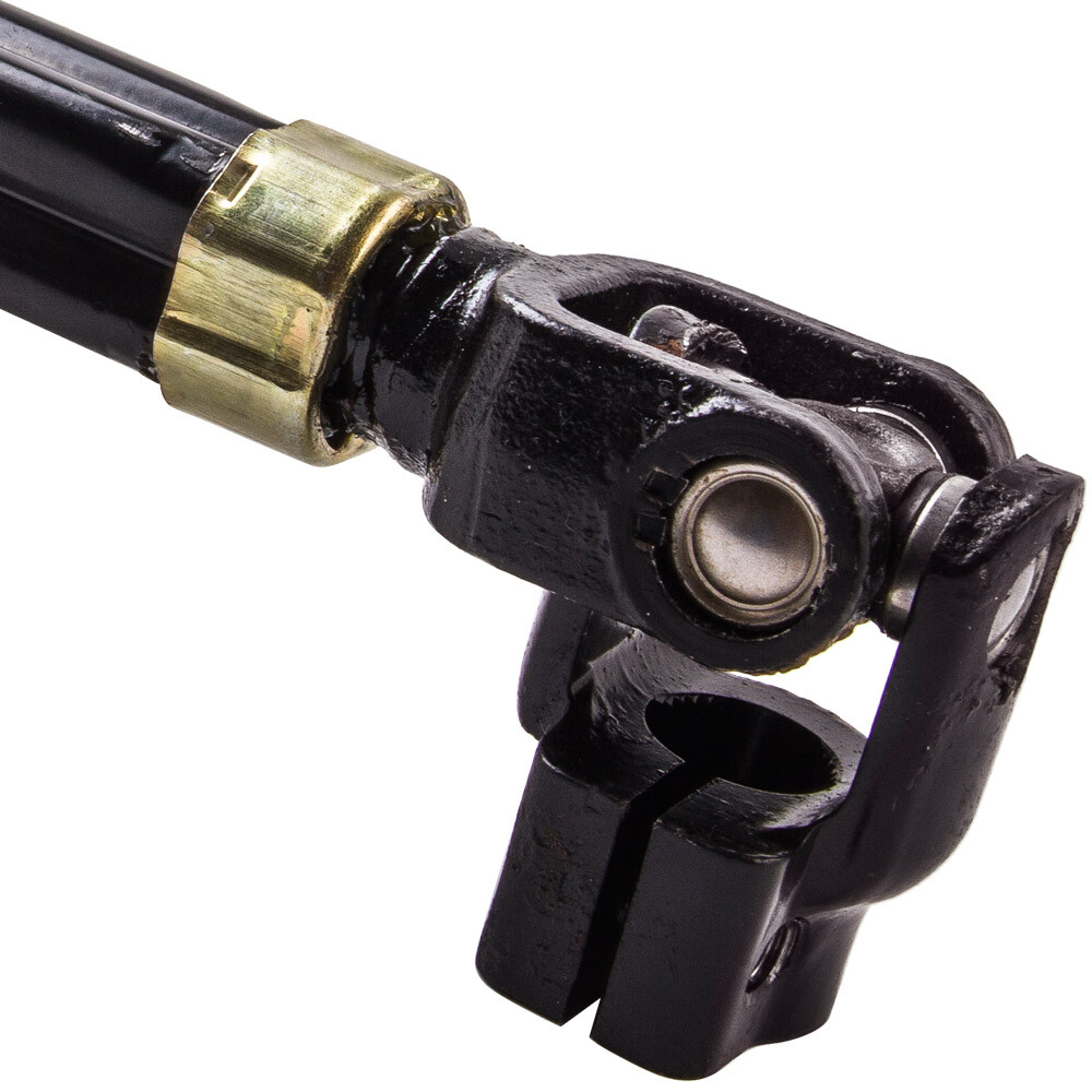 Lower Steering Shaft Rag-Joint Universal U-Joint for Ford F150 Lincoln ...