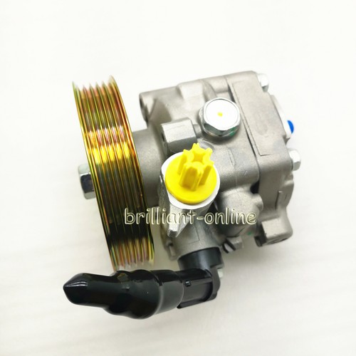 34430-FG040 Power Steering Pump Fit For Subaru Impreza WRX STI EJ257 ...