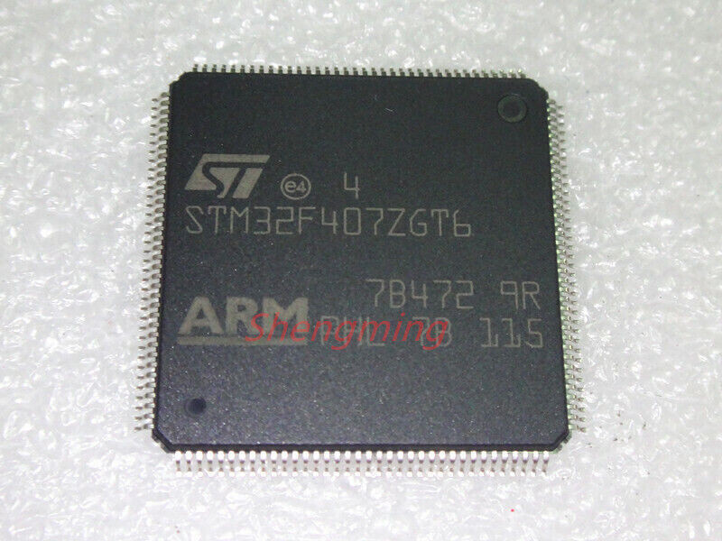5pcs STM32F412RGT6 407 415 417 427 429 F405 VGT6 ZGT6 IGT6 VET6 | eBay