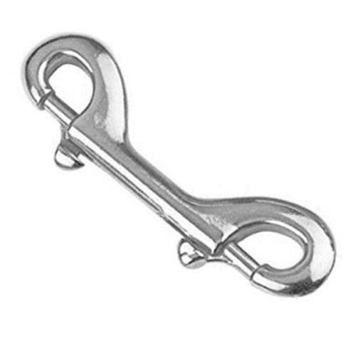 316 Stainless Steel Marine Grade Carabiner Clip Snap Hook Spring ...