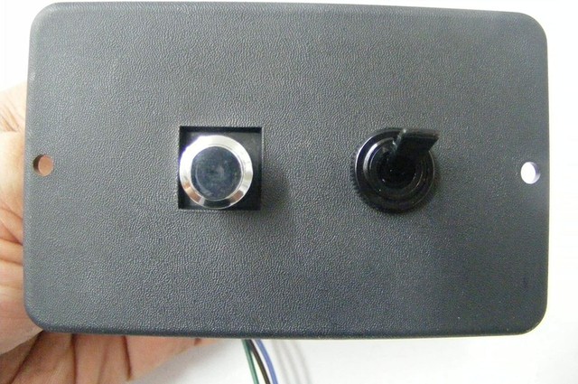 JABSCO 60030-0000 Switch Remote Control Unit for Searchlight 135sl for ...