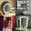 Make Up Mirror Lights 10 LED Kit Bulbs Vanity Light Dimmable Lamp ...