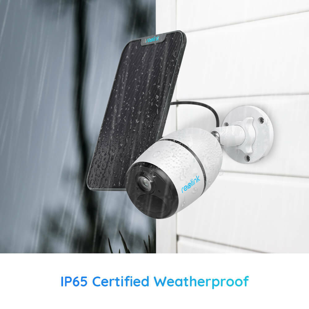 4G LTE Mobile Solar Battery Powered Security Camera 4MP Smart Human AI ...