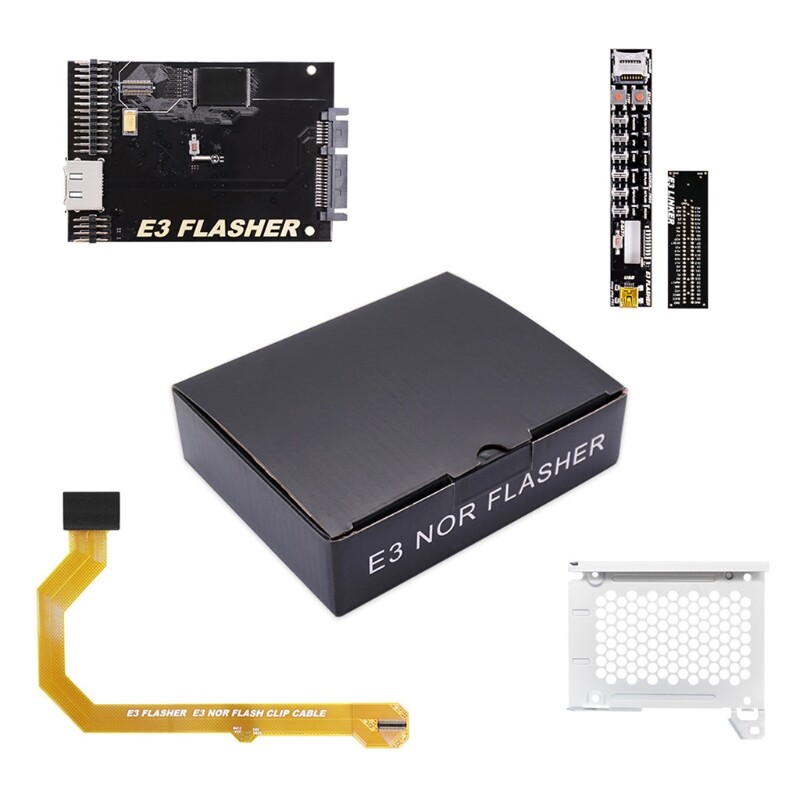 Professional Board Host Downgrade Tool Hard Drive Tray for PS3 E3 Nor ...