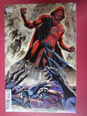 EVENT LEVIATHAN #6 Bryan Hitch Variant Cover (NM 9.4) DC Comics 2019 | eBay