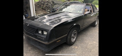 81-88 MONTE CARLO 2" COWL HOOD NEW for sale online | eBay