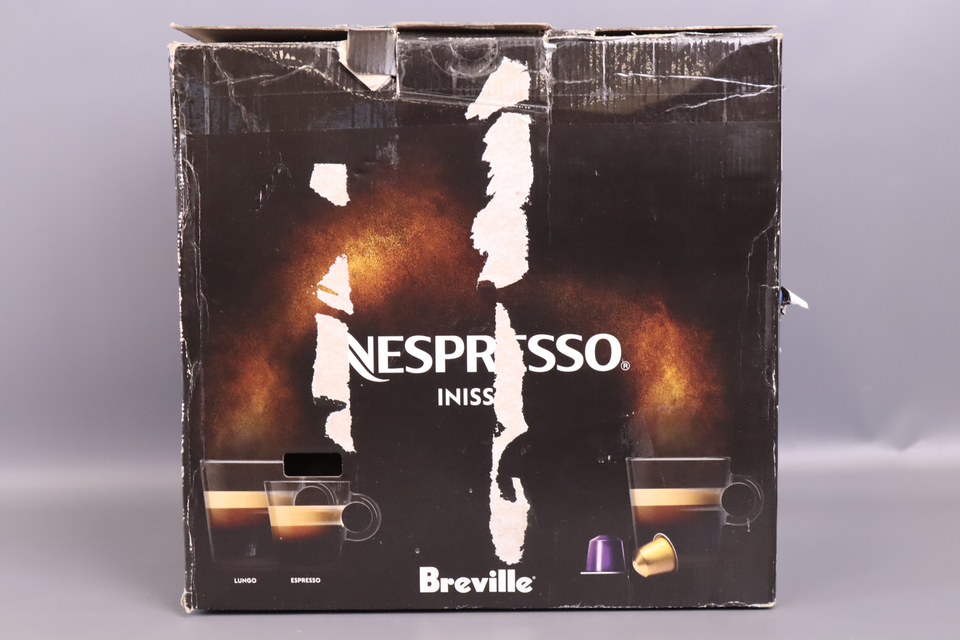 Breville Nespresso Inissia Original Espresso Machine (Red) | eBay