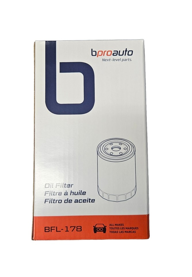 Ram 2500-5500 Engine Oil Filter Mopar Value Line BPROAUTO 1BP00178AA ...