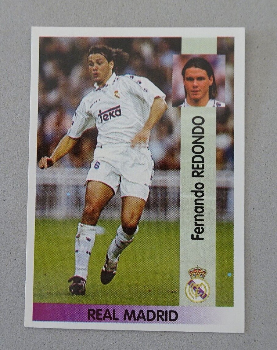 Fernando Redondo Wife