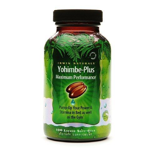 Irwin Naturals Yohimbe-Plus Maximum Performance Liquid 100 for sale ...