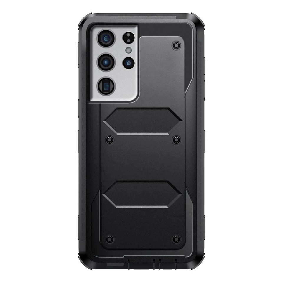 For Samsung Galaxy S21 S20 FE Ultra S10+ S9 Protective Case Cover ...