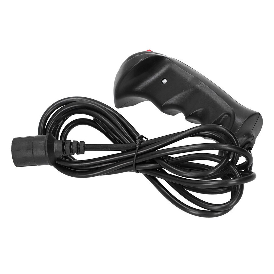 12V For ATV UTV Winch Corded Hand Controller Remote Control Kit With 9 ...