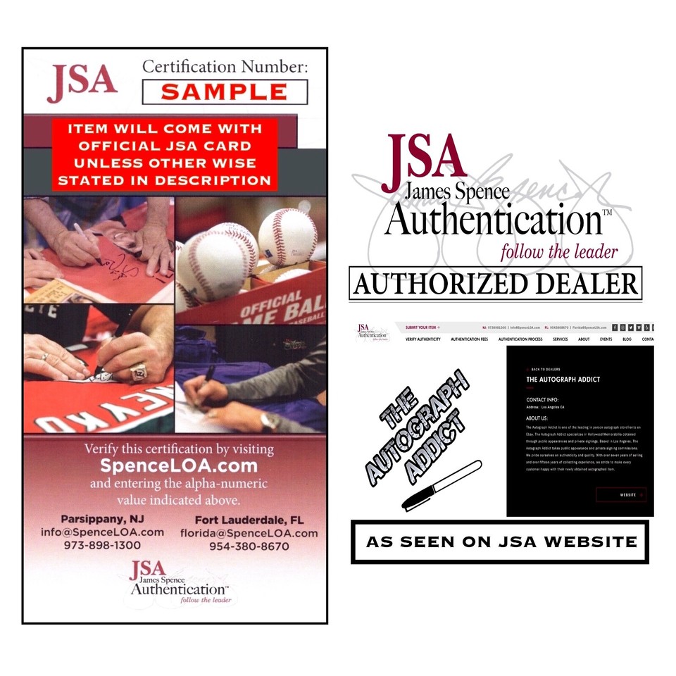 ROB REINER Signed THE STORY OF SPINAL TAP Book Authentic Autograph JSA ...