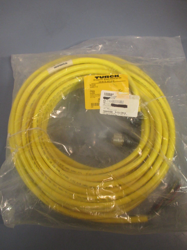 TURCK EURO FAST ELECTRICAL CABLE 12 PIN CKCM 12-11-22 U-45906 | eBay