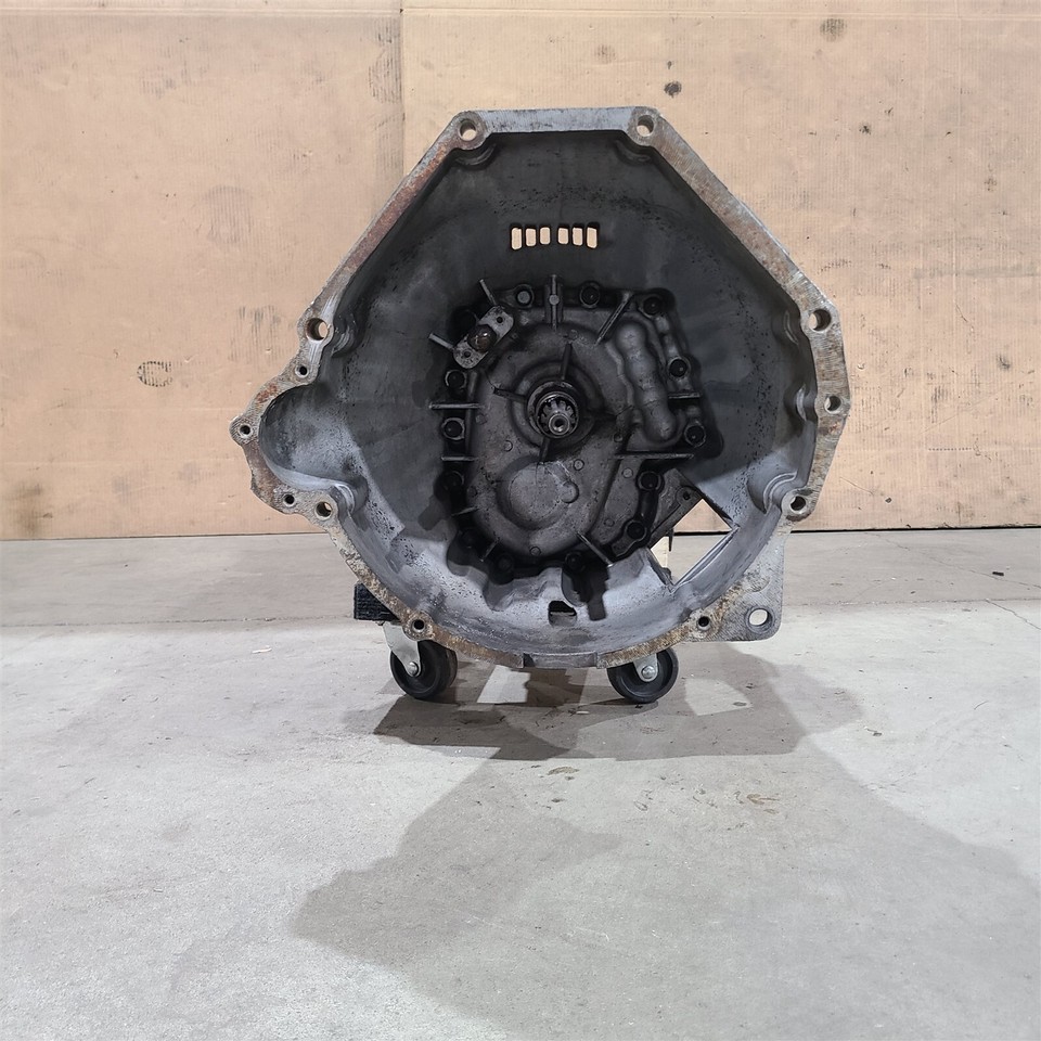 03-04 Mustang Mach 1 Tremec TR-3650 Manual Transmission 5 Speed Aa7440 ...