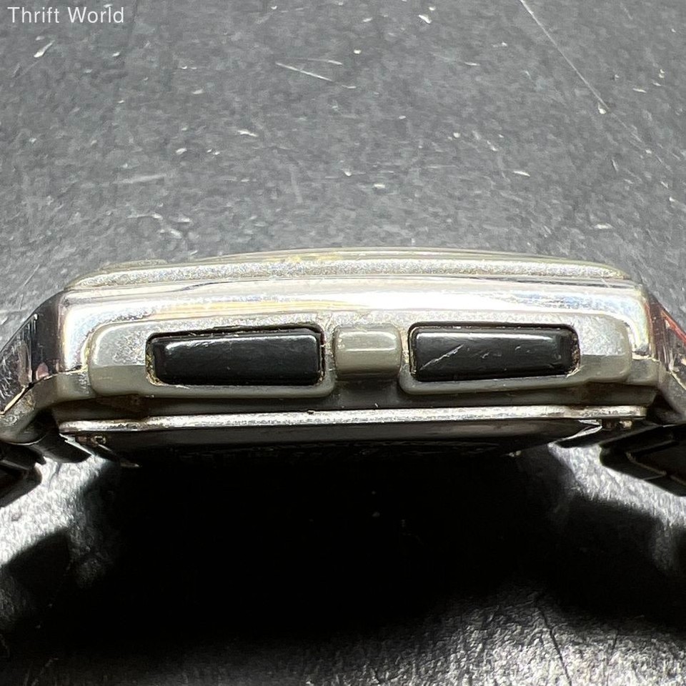 Casio WV-59A Wave Ceptor World Time Digital Watch Alarm Chrono New ...