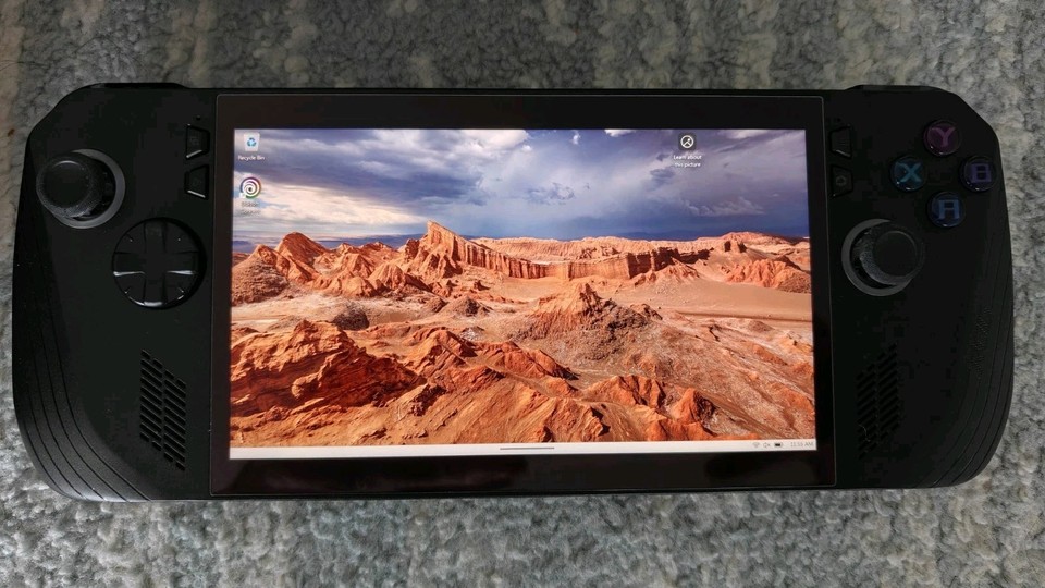 Asus ROG Ally X AMD Ryzen Z1 Extreme 24GB RAM 1TB + Hard Case | eBay