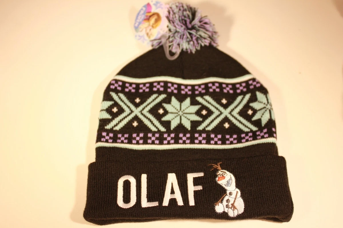 Olaf Adult Hat