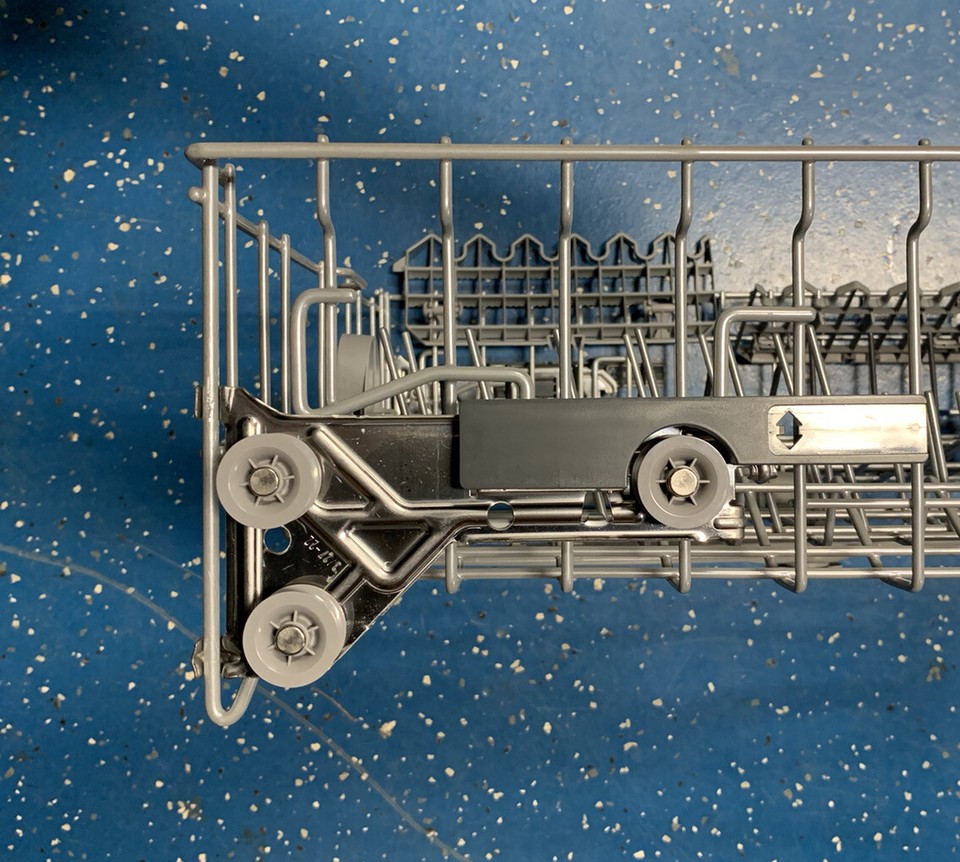 Bosch SHX5AV55UC/22 Dishwasher Upper Dish Rack P/N 00775433 00685332 ...