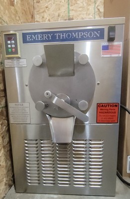 Ice Cream Machines - Emery Thompson