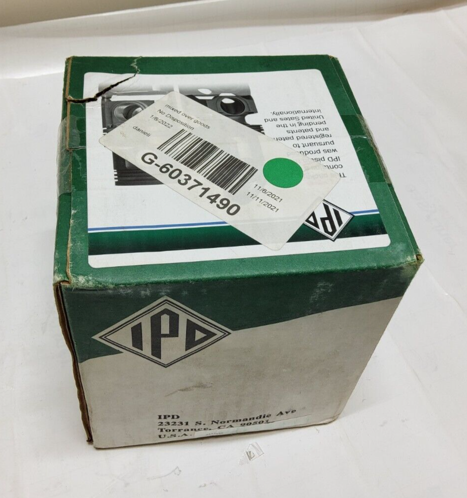 New IPD PARTS Engine Liner and Piston Kit 3564787 fot Cat C15 InFrame ...