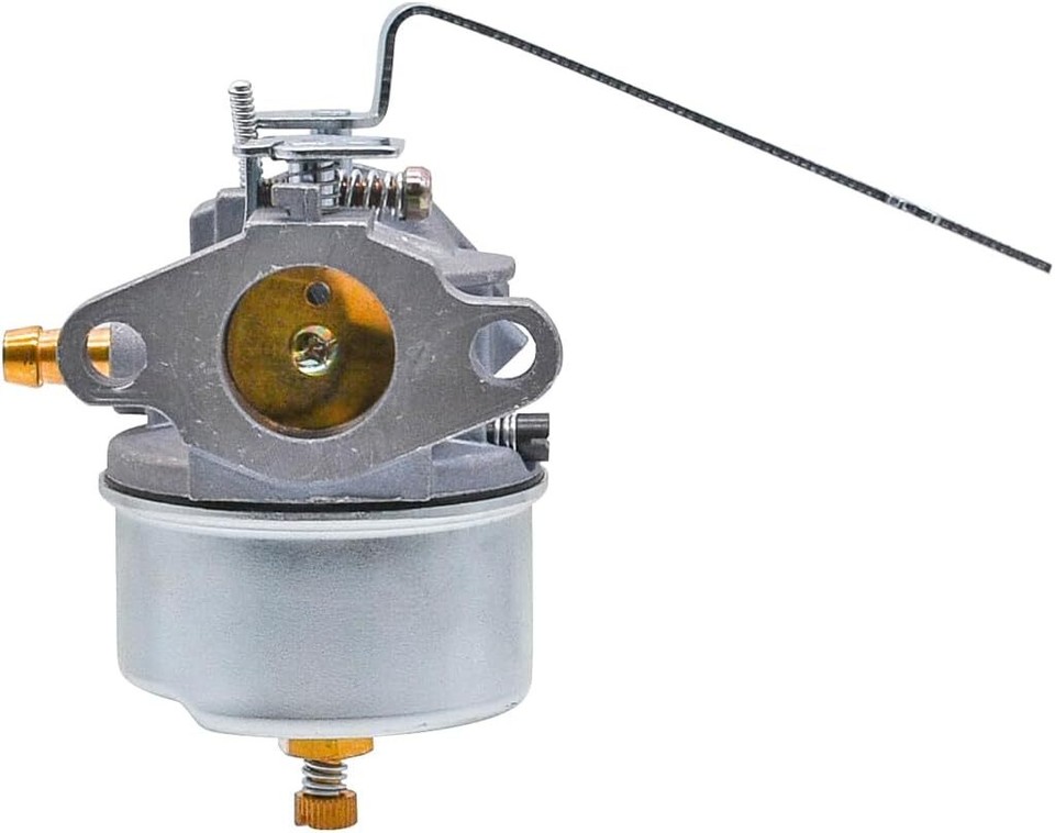 Carburetor For Tecumseh H30 H35 engine Troy Bilt Tuffy Tiller 3hp 4hp ...