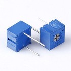 10Pcs 3362P-204 3362 P 200K ohm High Precision Variable Resistor ...