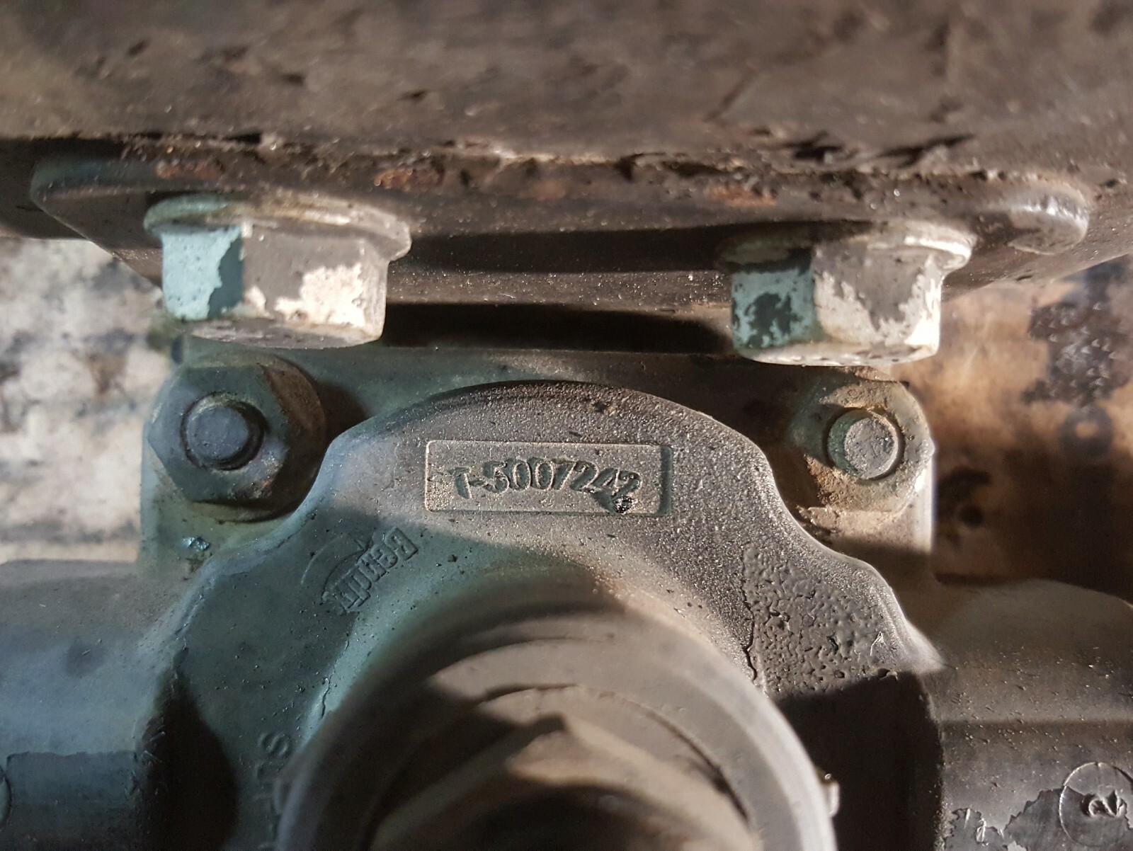 BENDIX QRN QUICK RELEASE VALVE T-5007242 | eBay