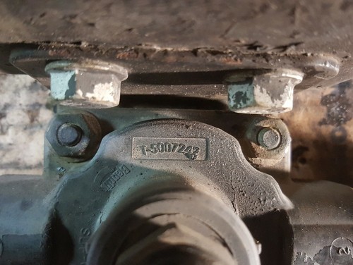 BENDIX QRN QUICK RELEASE VALVE T-5007242 | eBay