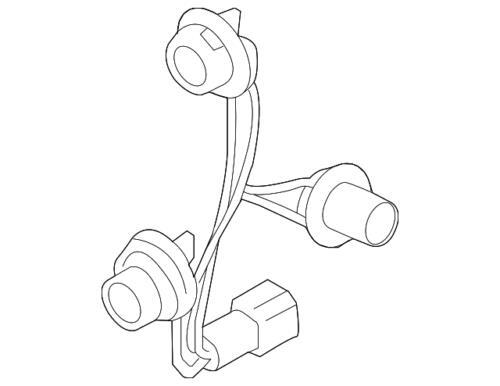 Kia 924801U500 Genuine OEM Socket & Wire for sale online | eBay