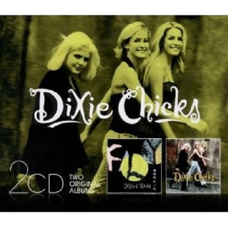 DIXIE CHICKS "FLY & WIDE OPEN SPACES" 2 CD NEW 886978591920| eBay