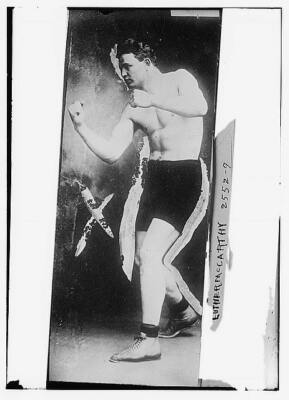 Luther McCarty,1892-1913,Heavyweight Boxer,Boxing,White Hope Fighter 1 ...