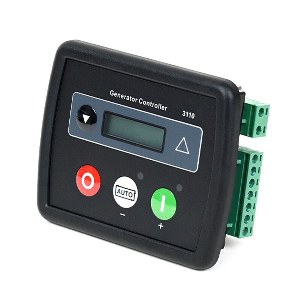 DSE3110 Auto Start Control Module MPU For Deep Sea Generator Controller ...