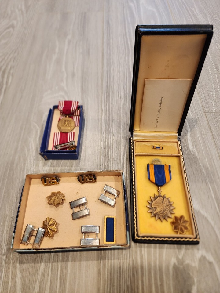 RARE WORLD WAR 2 MEMORABILIA TREASURE! SEE TO BELIEVE! A COLLECTORS ...