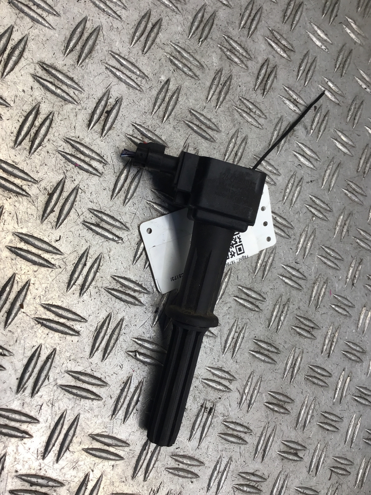 Zündspule Opel Karl (C16) 1.0 55kW 75PS 12647553DA B10XE | eBay