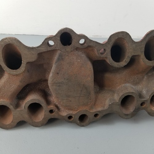 Ford Flathead Intake Manifold 8BA 8RT 6520 1948 1949 1950 1951 1952 ...