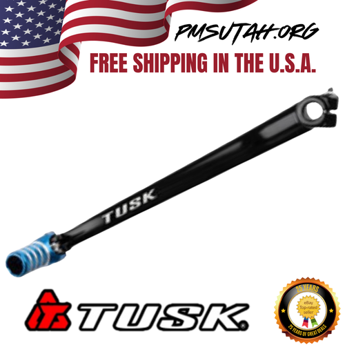 Tusk Shift Lever 87-06 Yamaha Banshee YFZ350 YFZ 350 ATV Gear Shifter ...