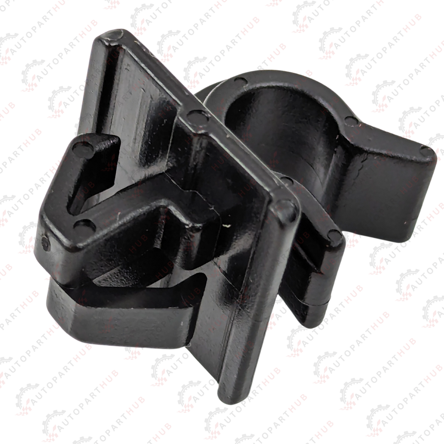 GENUINE 2006-2011 Hyundai Accent Kia Hood Support Rod Clip Retainer ...