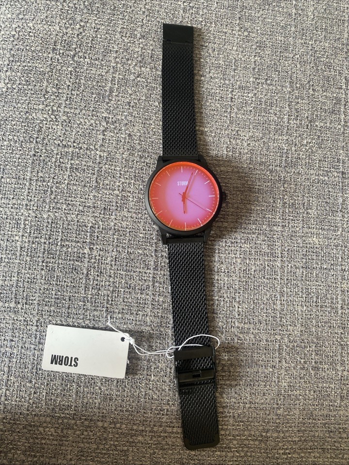 storm styro slate blue Watch | eBay UK