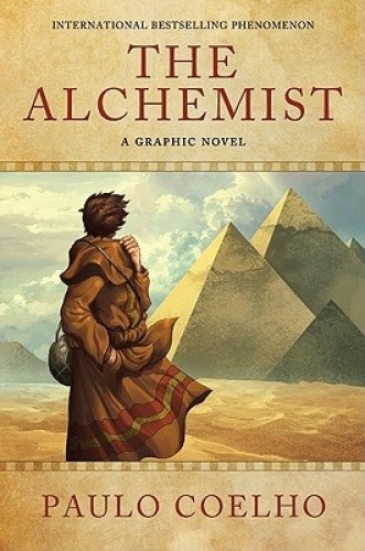 The Alchemist: A Graphic Novel by Coelho, Paulo [Hardback] NEUF | eBay