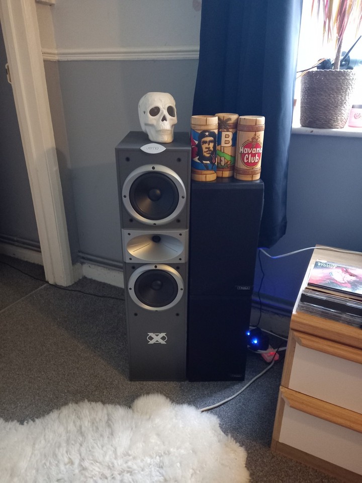 Jamo X550 Speakers Exelent Condition | eBay UK