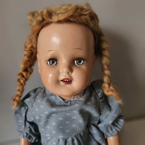 R&B Nancy Doll Composition 17" | eBay