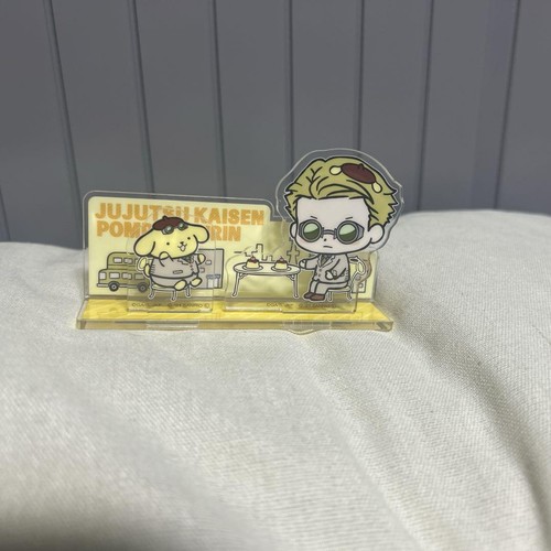 Jujutsu Kaisen Nanami Kento Pompompurin Acrylic Stand | eBay