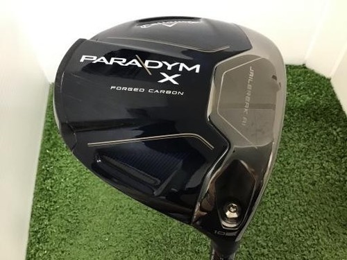 Callaway Paradigm Driver X PARADYM X 10.5° Flex R Used C Rank | eBay