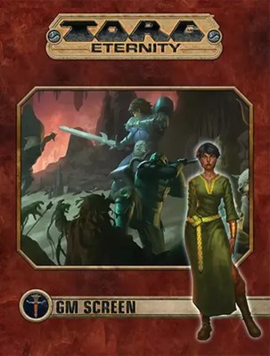 TORG Eternity RPG: Aysle GM Screen & Archetypes | englisch | EAN ...
