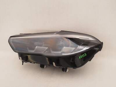 🔄 2019-2023 BMW X5 G05 / X6 G06 LEFT Driver OEM FULL LED Headlight 🔄 ...