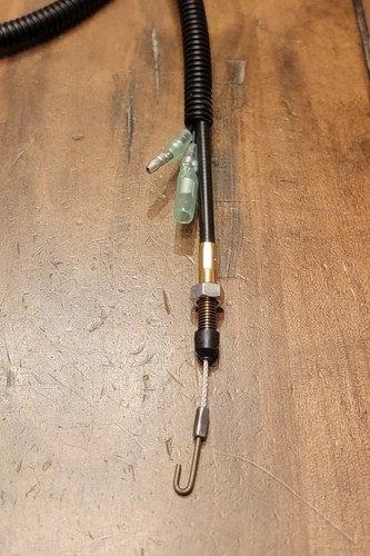 ECHO Throttle Cable Assy PB-580T EB600RT V043001191 Genuine OEM | eBay