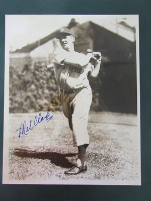 Mel Clark Philadelphia Phillies Signed/Autographed 8x10 Photo 127526 | eBay