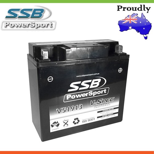 New SSB 12V V-Spec High Performance AGM Battery For BMW K1600 GTL ...