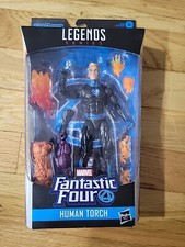 Marvel Legends Human Torch Super Skrull Build A Figure